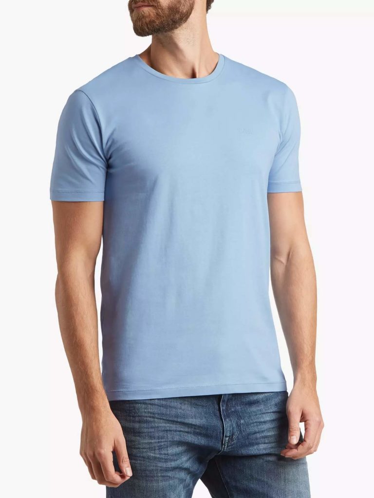 Men's Normal Cotton T-Shirt - OOWIA | Print On Demand & Fulfilment India